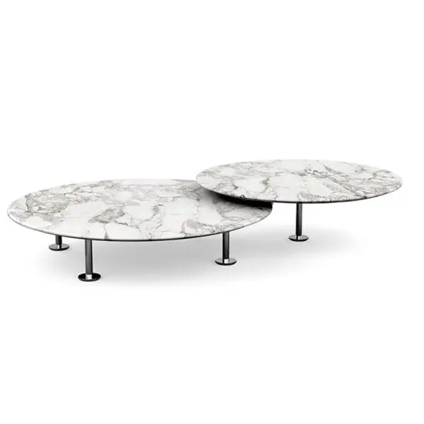 Knoll Grasshopper Coffee Table Double | Clima Home