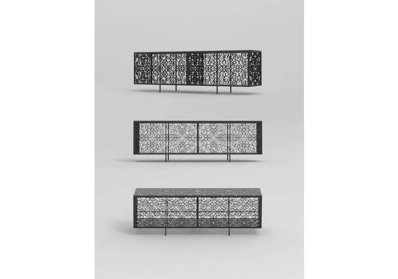BD Barcelona Dalia Cabinet | Clima Home