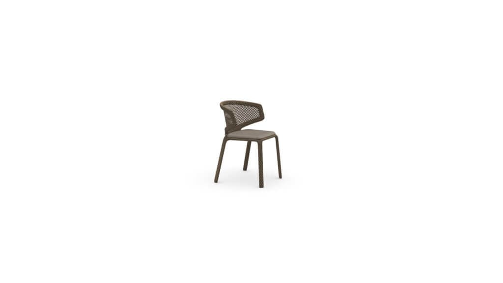 Dedon Seashell Armchair | Clima Home