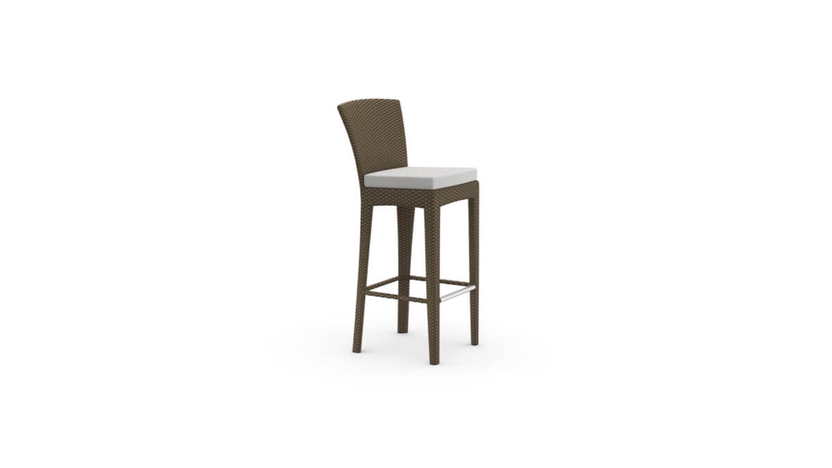 Dedon Panama Barstool | Clima Home