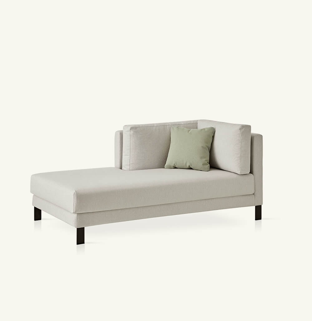 Expormim Slim Chaise Lounge Module | Clima Home