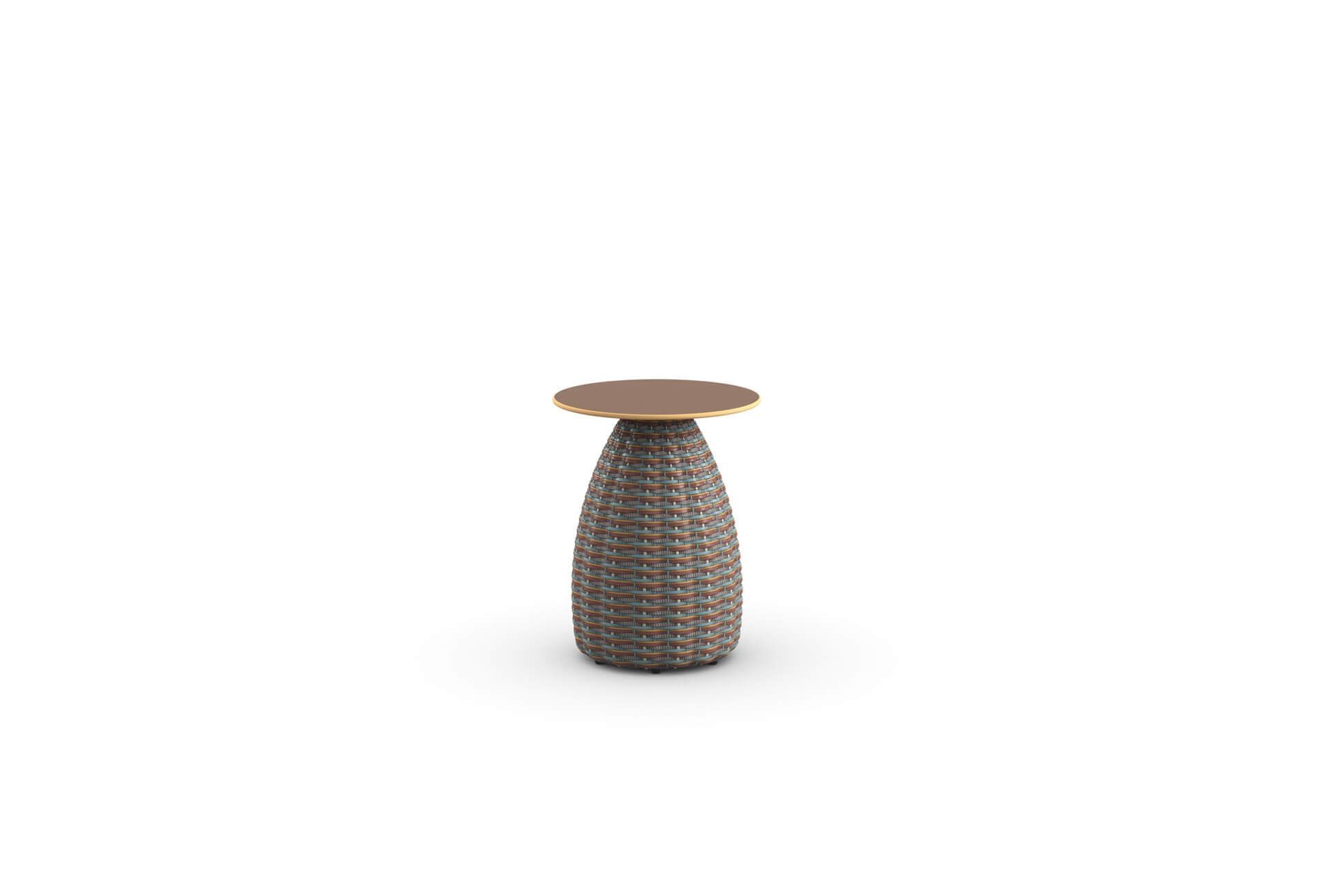 DEDON PORCINI SIDE TABLE | Clima Home