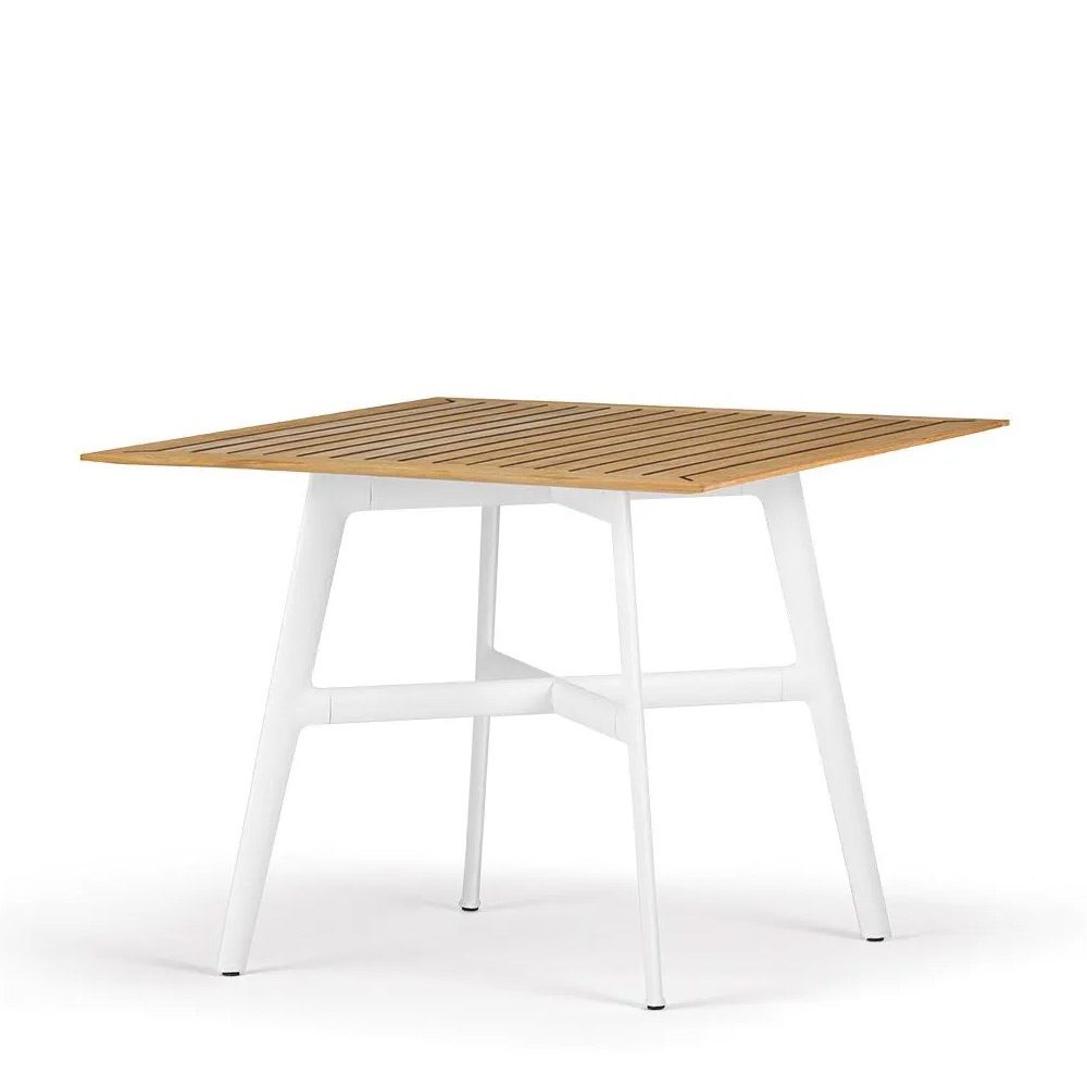 Dedon SeaX Square Dining Table | Clima Home