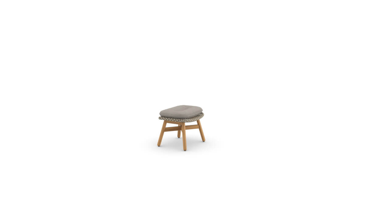 Dedon Mbrace Footstool | Clima Home