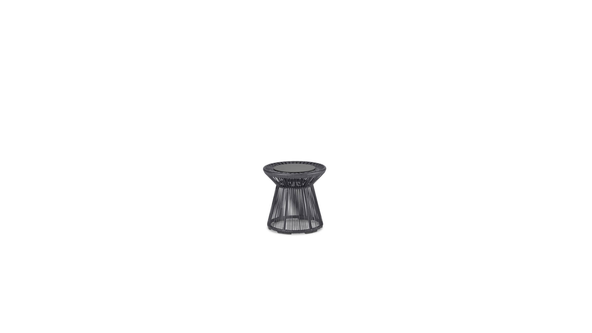 Dedon Cirql Side Table | Clima Home