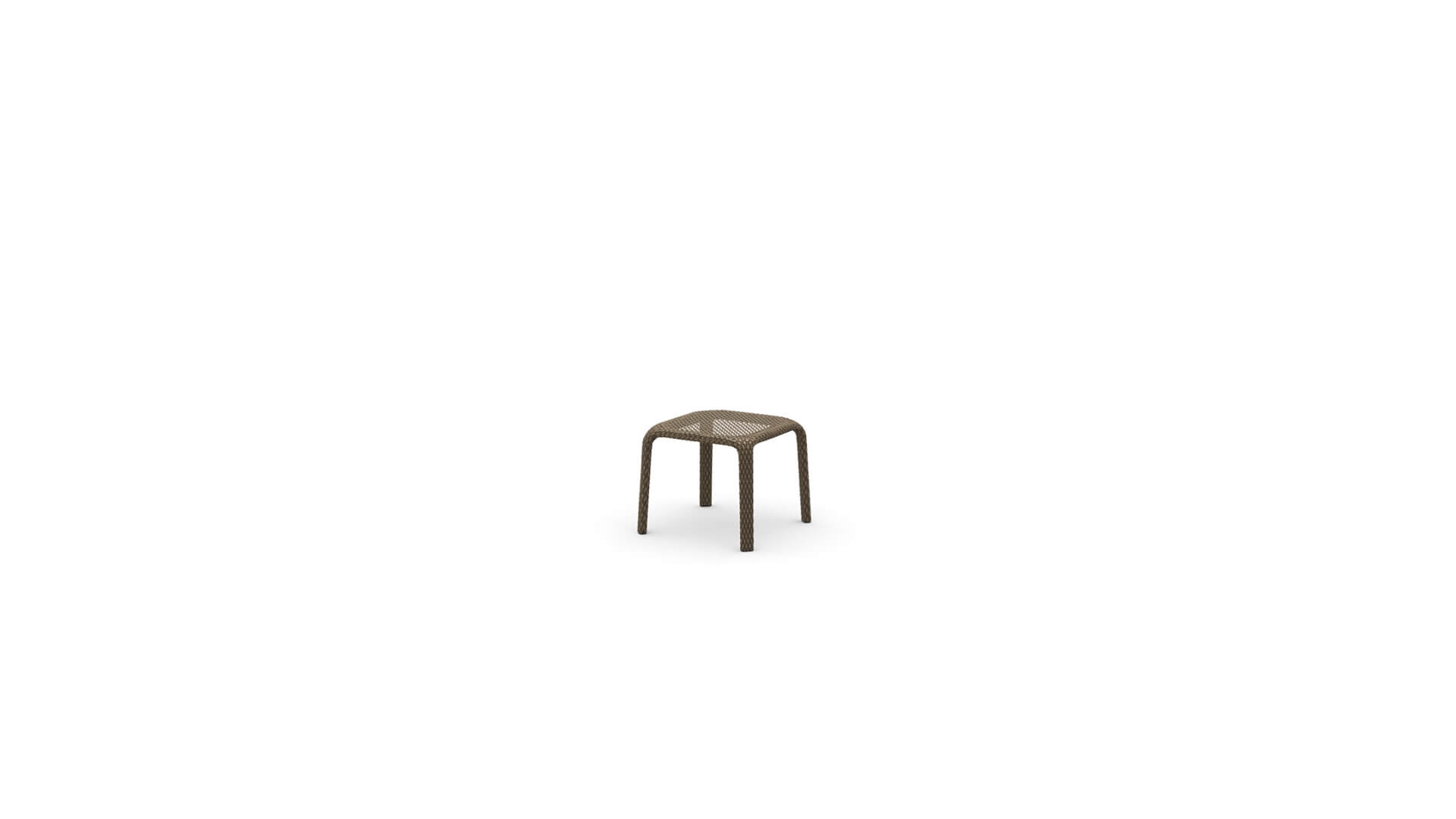 Dedon Seashell Side Table | Clima Home