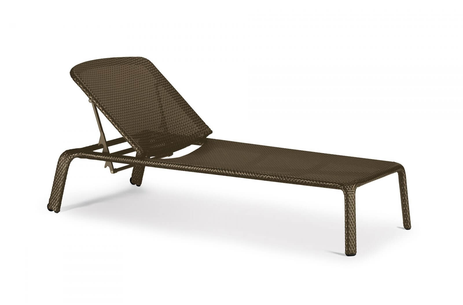 Dedon Seashell Beach Chair Adjustable | Clima Home