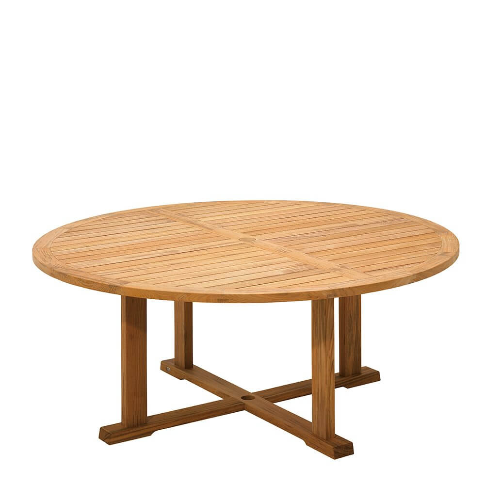 Gloster Bristol Round Dining Table | Clima Home