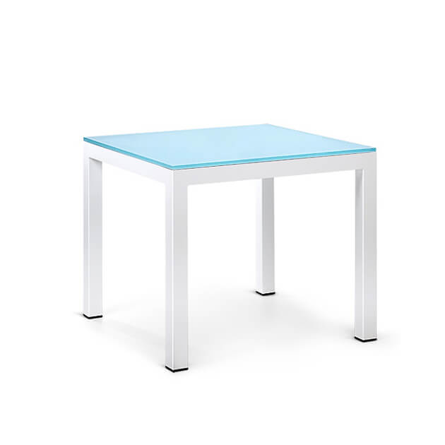 Pavilion Tequesta End Table | Clima Home