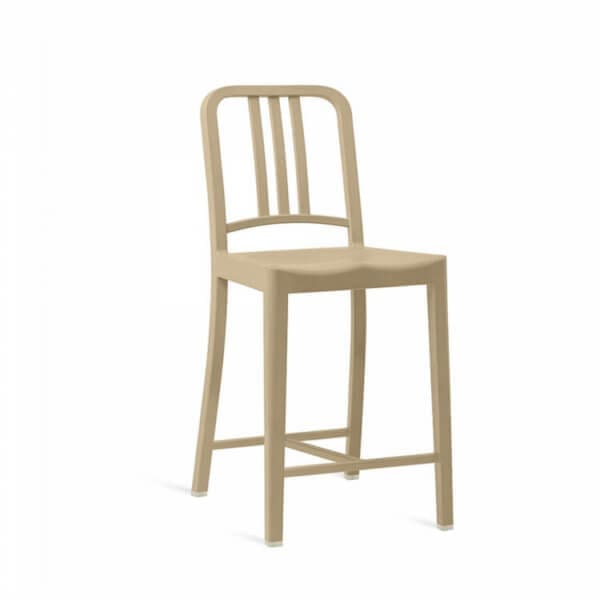 Emeco 111 Navy Counter Stool | Clima Home