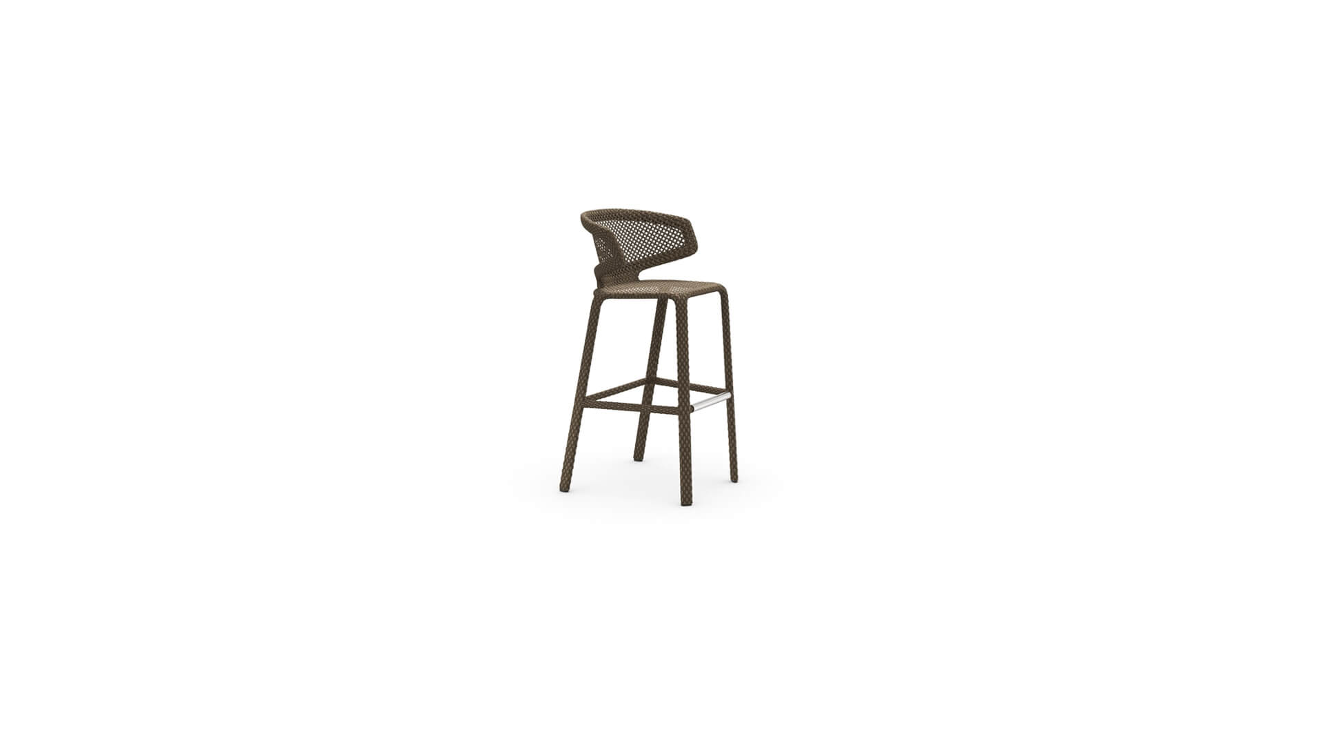Dedon Seashell Barstool | Clima Home