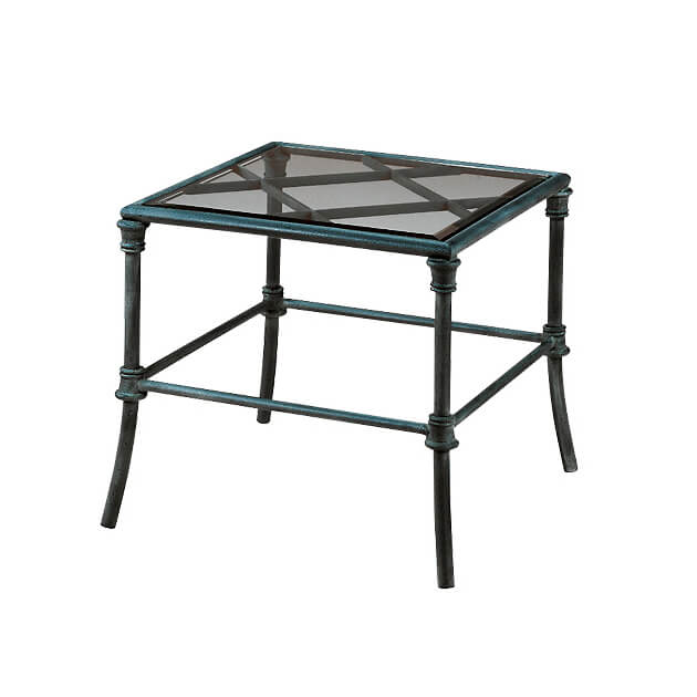 Pavilion Breakwater End Table | Clima Home