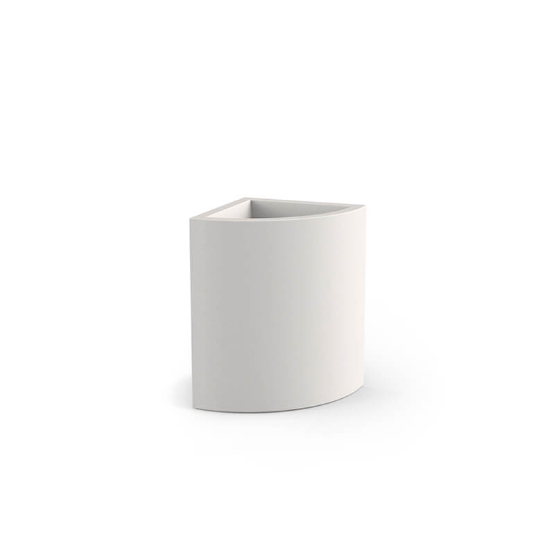 Vondom Studio Planters Angular Pot | Clima Home