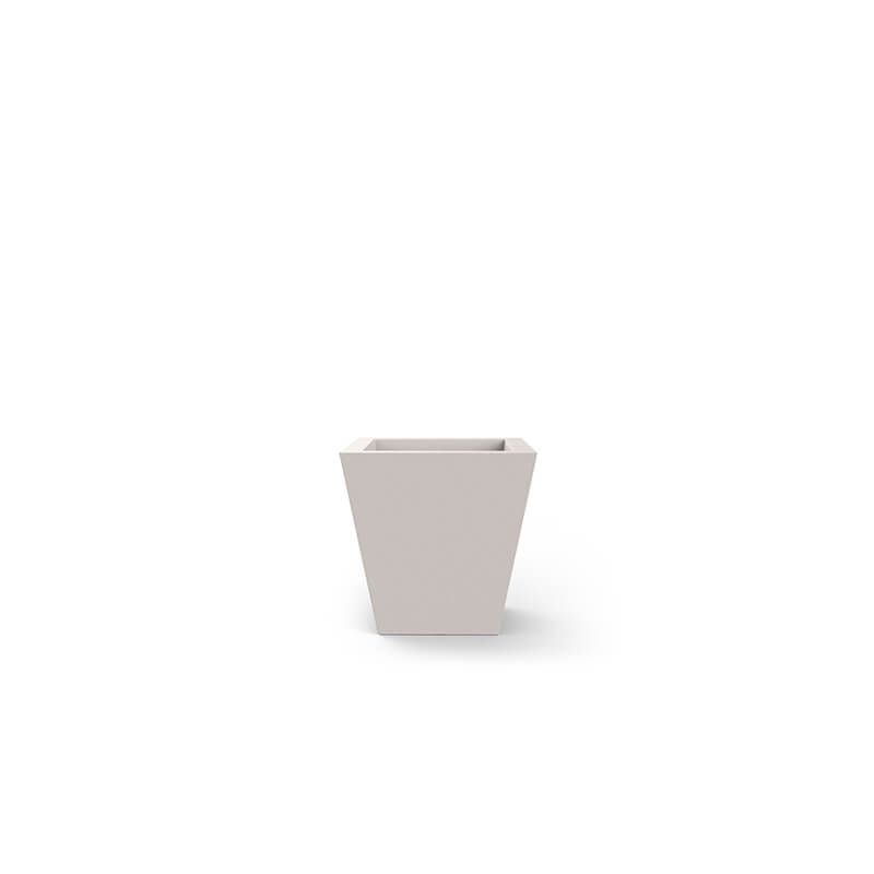 Vondom Studio Planters Square Cone Pot | Clima Home