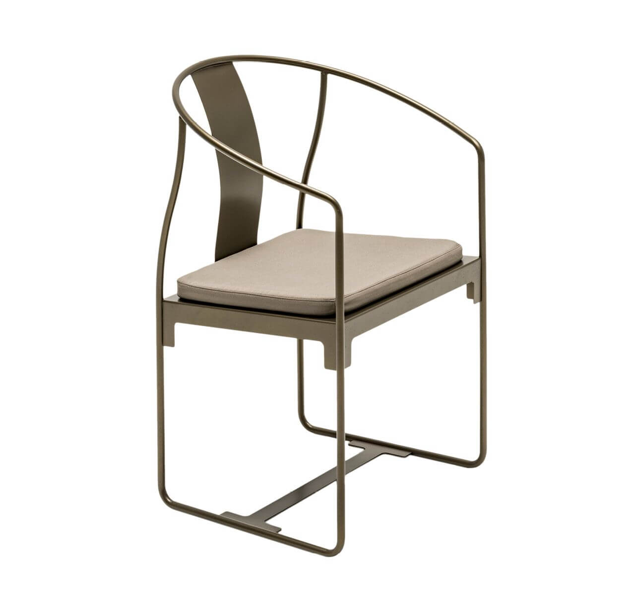 DRIADE MINGX ARMCHAIR | Clima Home