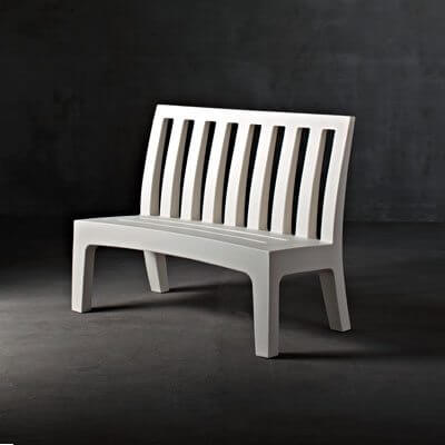 Serralunga Romeo Bench | Clima Home