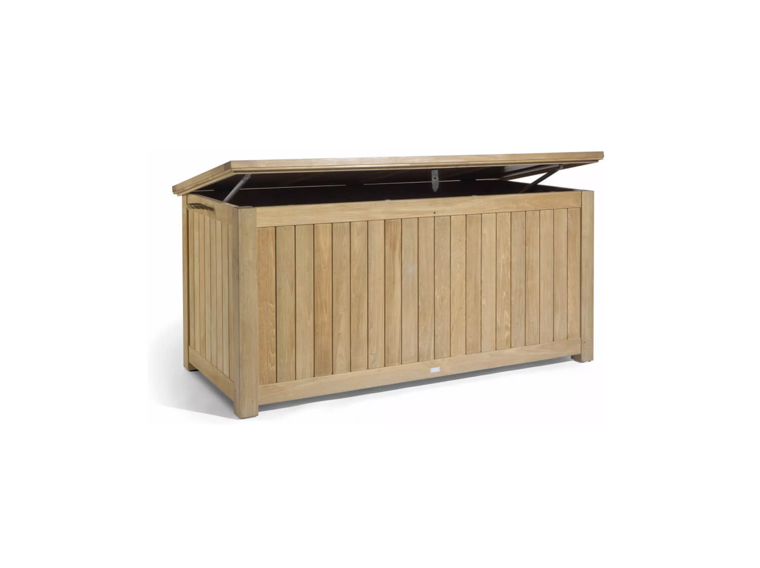 Manutti Siena Teak Cushion Box | Clima Home