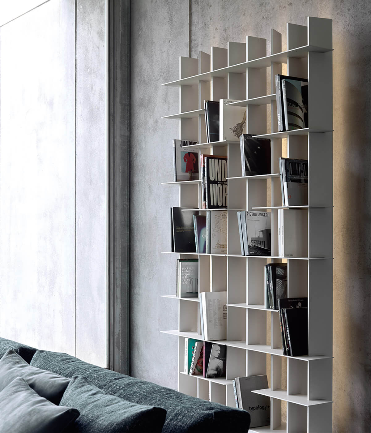Cclight Bookcase | Clima Home