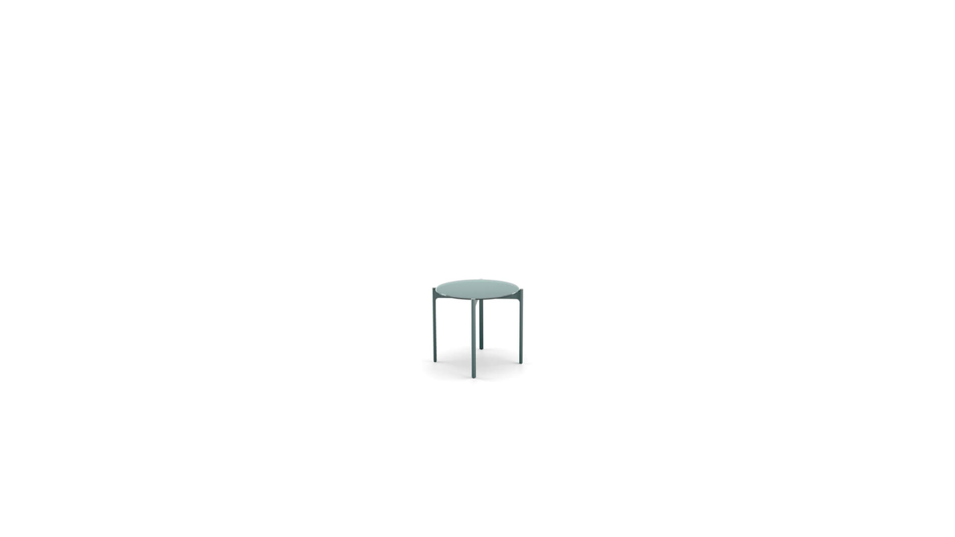 Dedon Izon Side Table | Clima Home