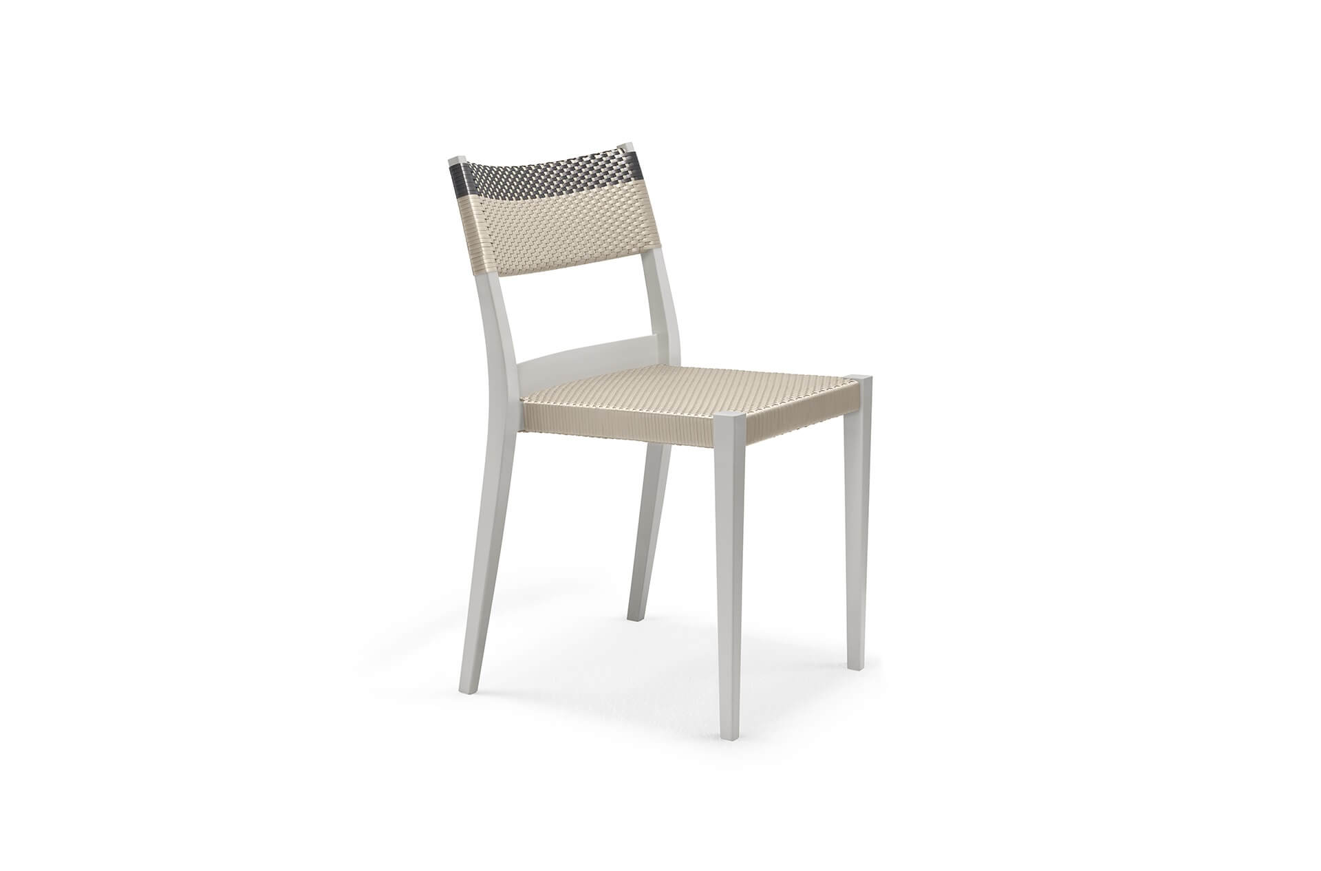 Dedon Play Chair Platinum/Titanium | Clima Home