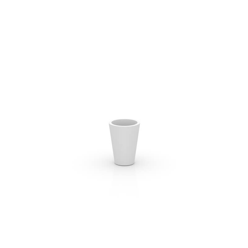 Vondom Studio Planters High Cone Pot | Clima Home