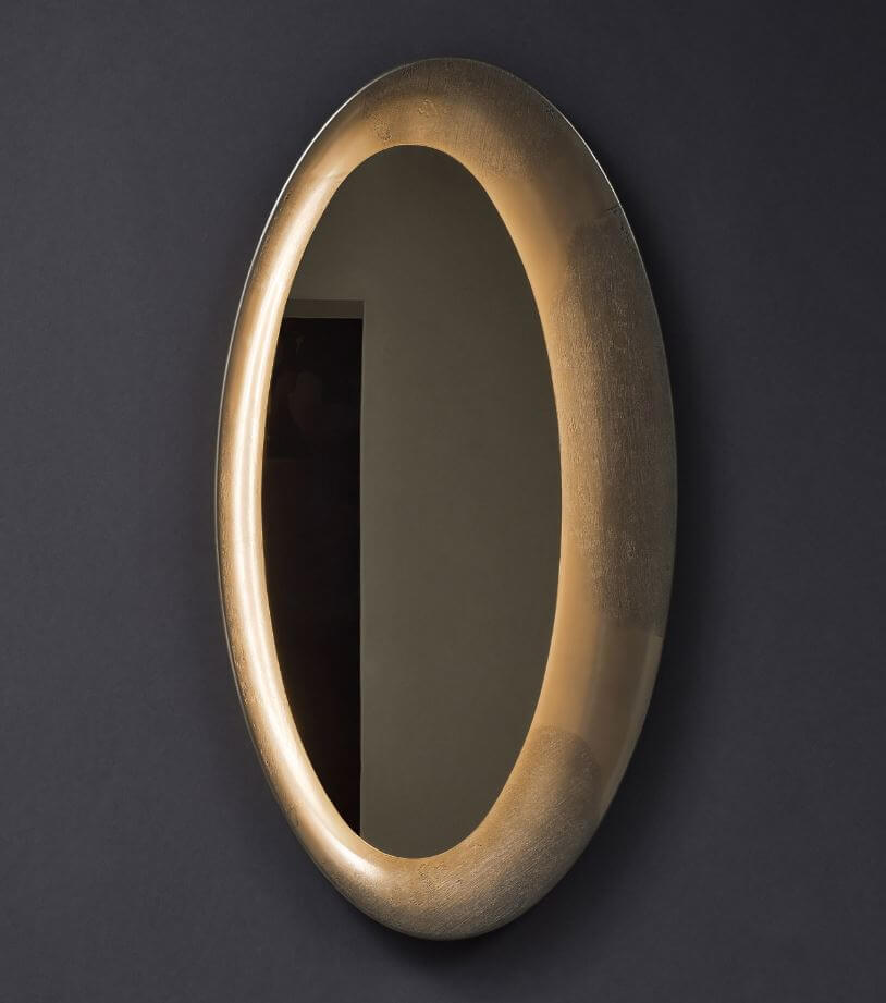 Saturno Mirror | Clima Home