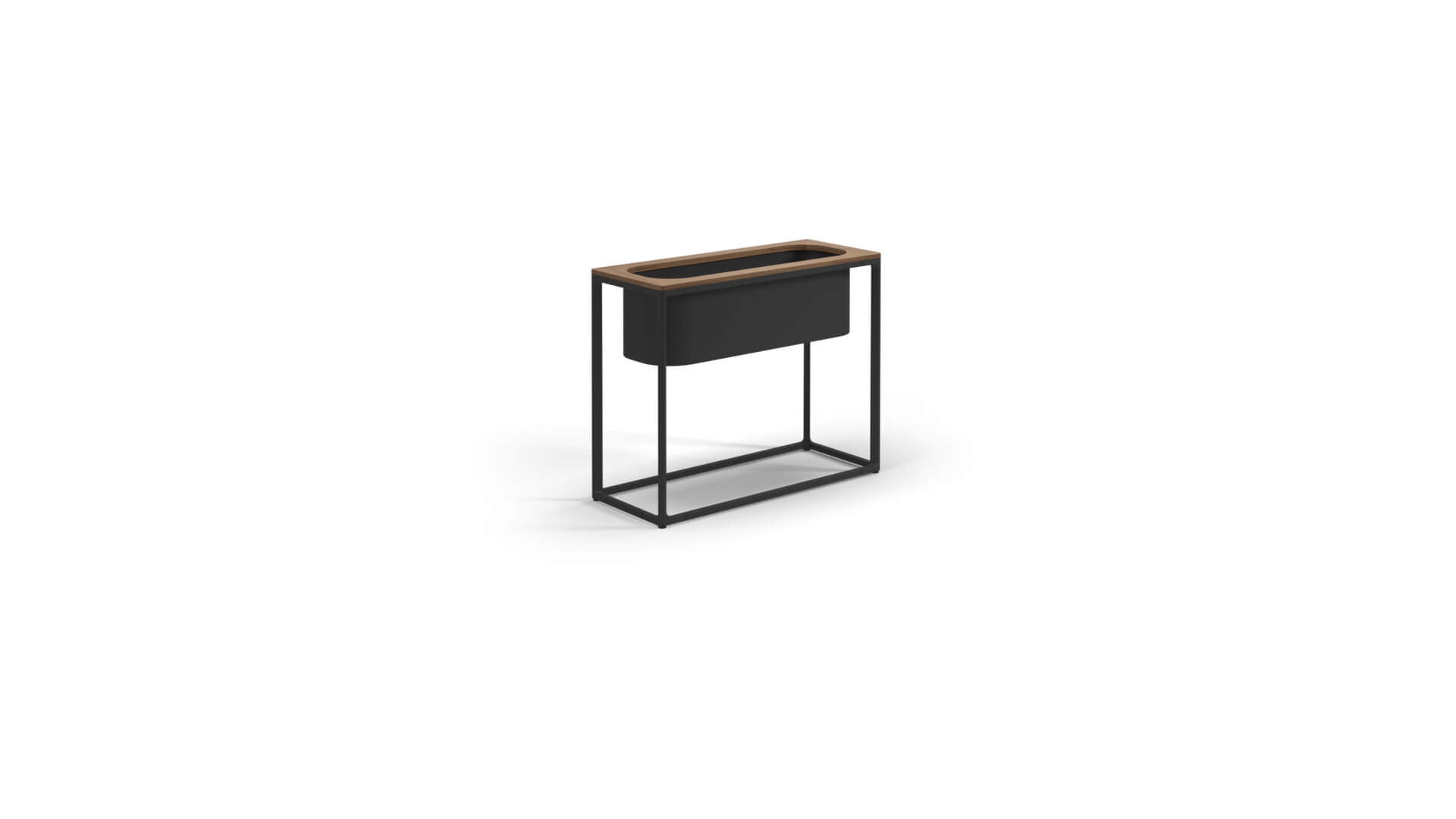 Gloster Maya Low Planter | Clima Home