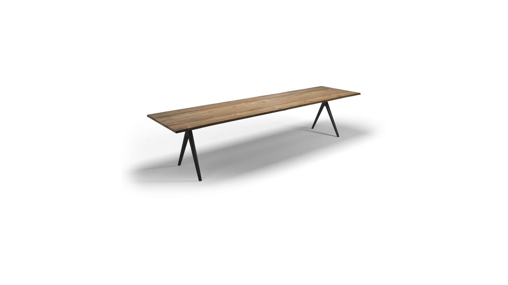 Gloster Raw Split Dining Table | Clima Home