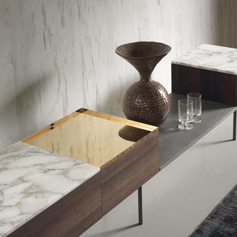 Acerbis MOODBOARD Console | Clima Home