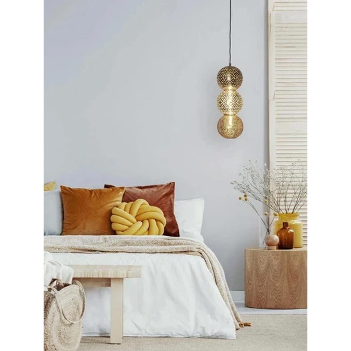 Dounia Home Riad Pendant Light | Clima Home