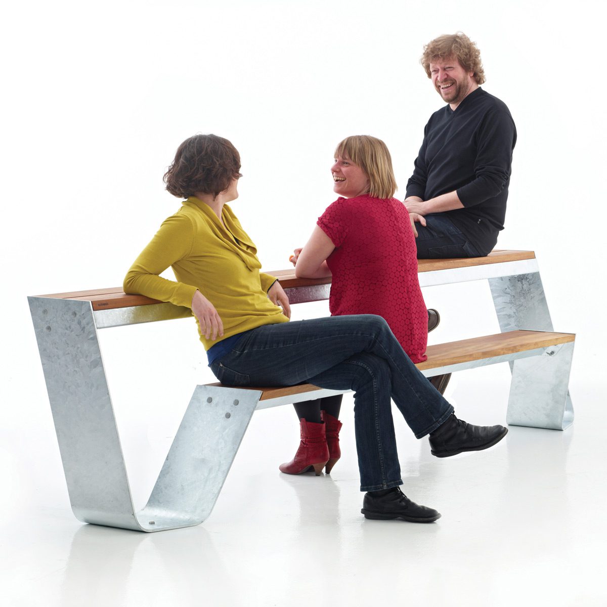 Extremis Hopper Bench | Clima Home
