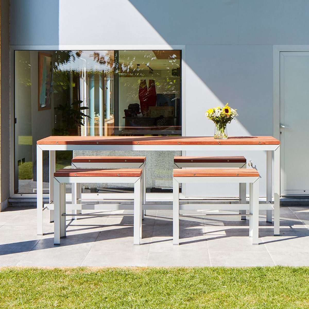 Extremis Extempore High Bench | Clima Home