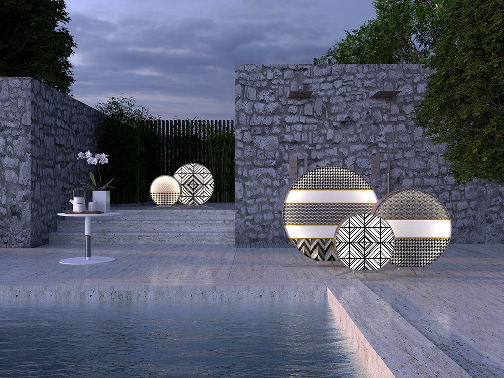 Contardi Outdoor Lighting | Clima Home