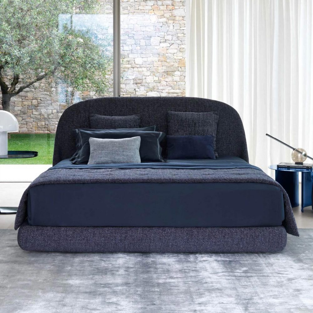 Flou Taormina Bed: Where To Buy In Miami | Clima Home