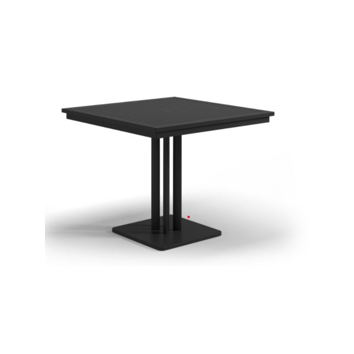 Gloster Metz Pedestal Dining Table | Clima Home