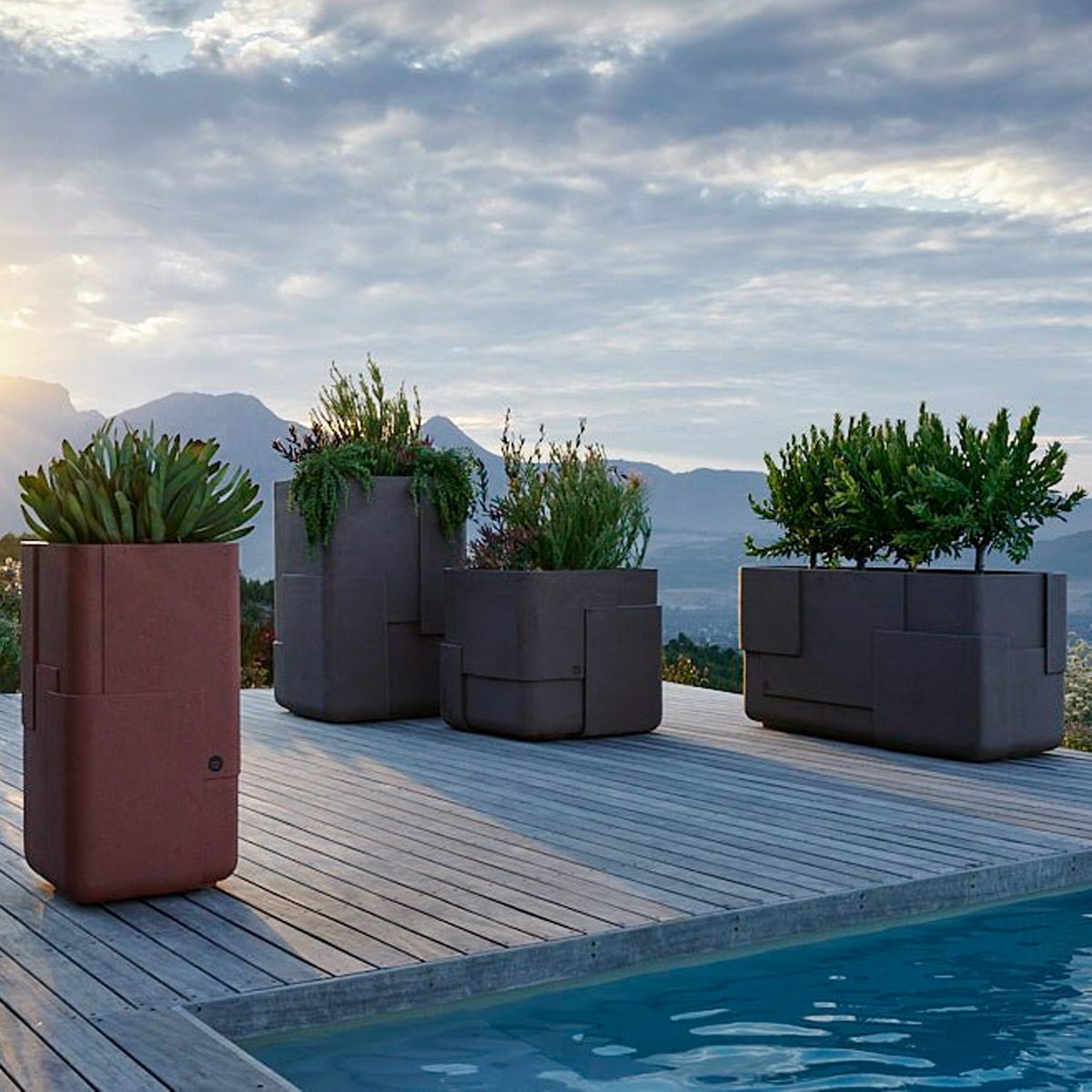 Indigenus Planters | Clima Home
