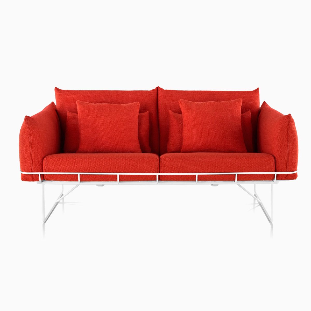 Herman Miller Wireframe Sofa | Clima Home