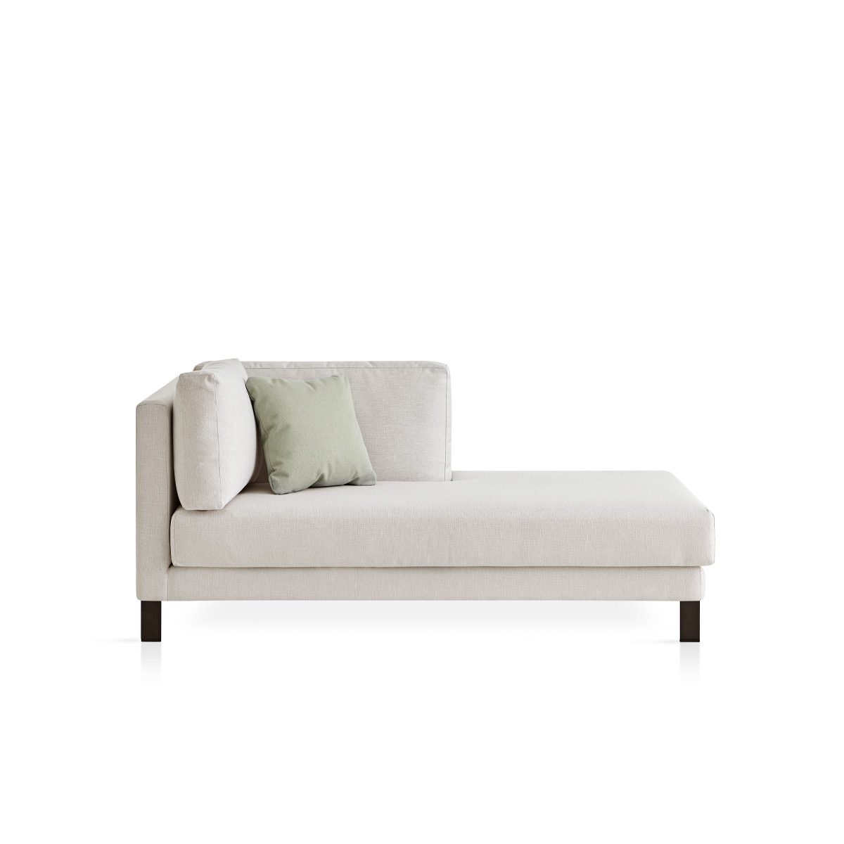 Expormim Slim Right Chaise Lounge Module | Clima Home