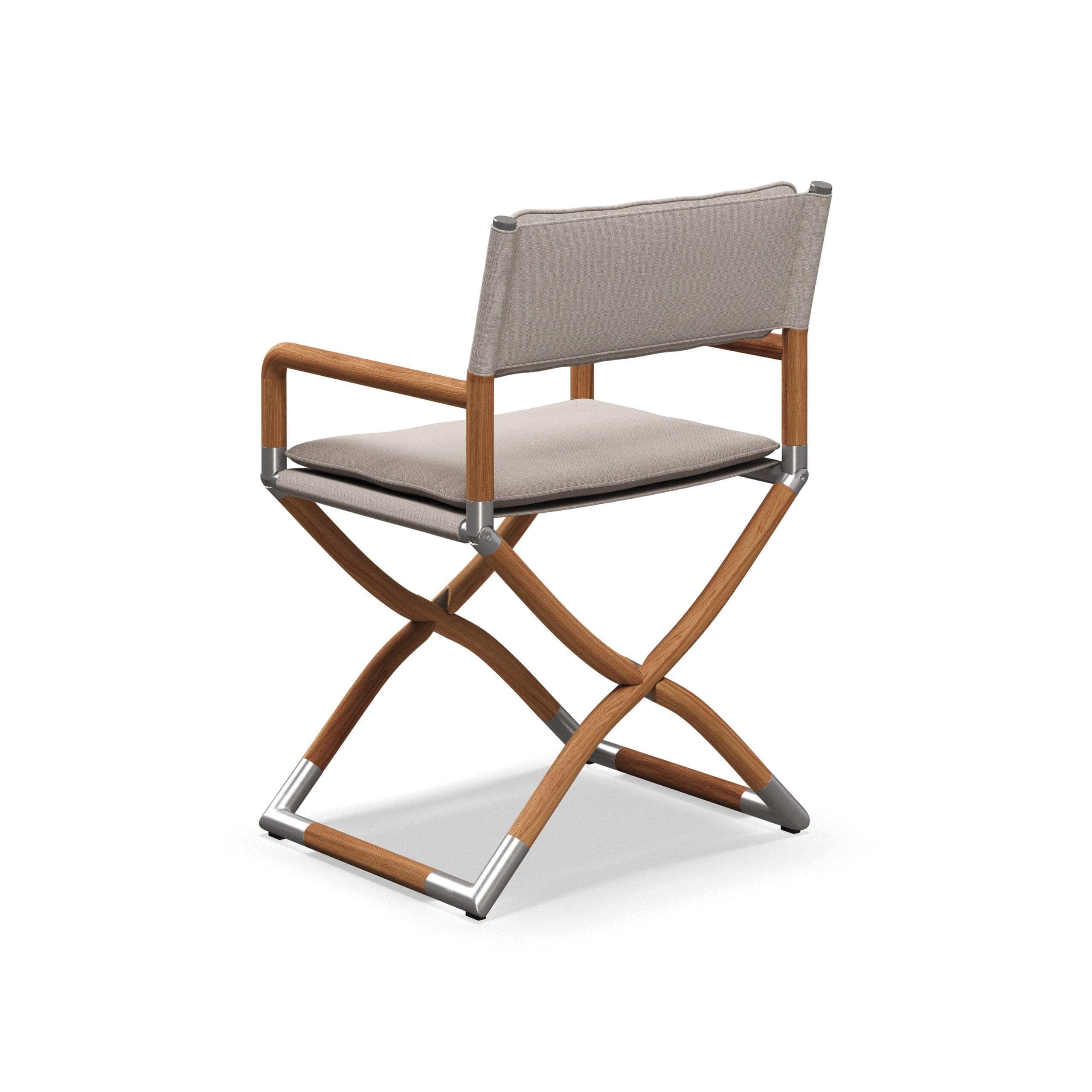 Gloster Navigator Folding Chair With Arms | Clima Home