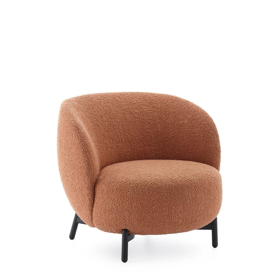 Kartell LUNAM ARMCHAIR CURLY | Clima Home