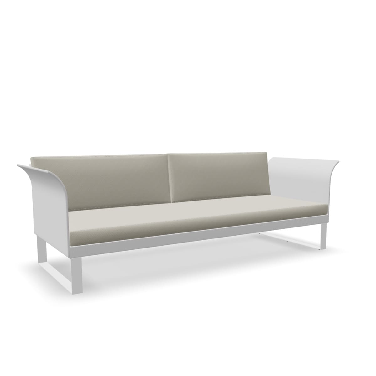 Sifas Komfy 3 Seater Sofa | Clima Home