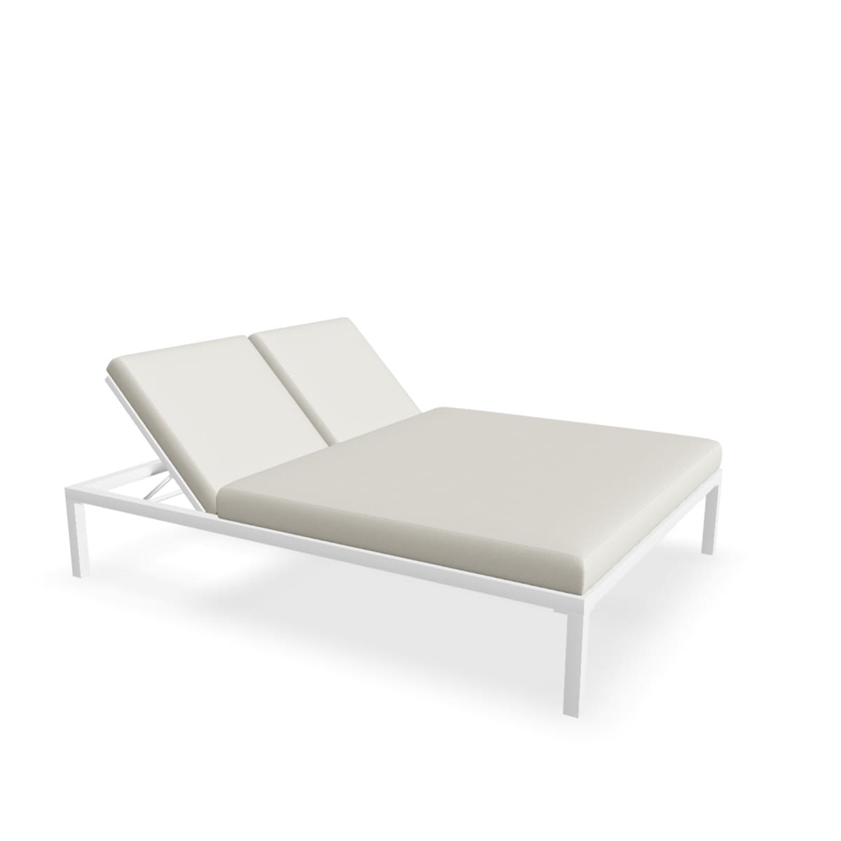 Sifas Komfy Double Chaise Lounge | Clima Home