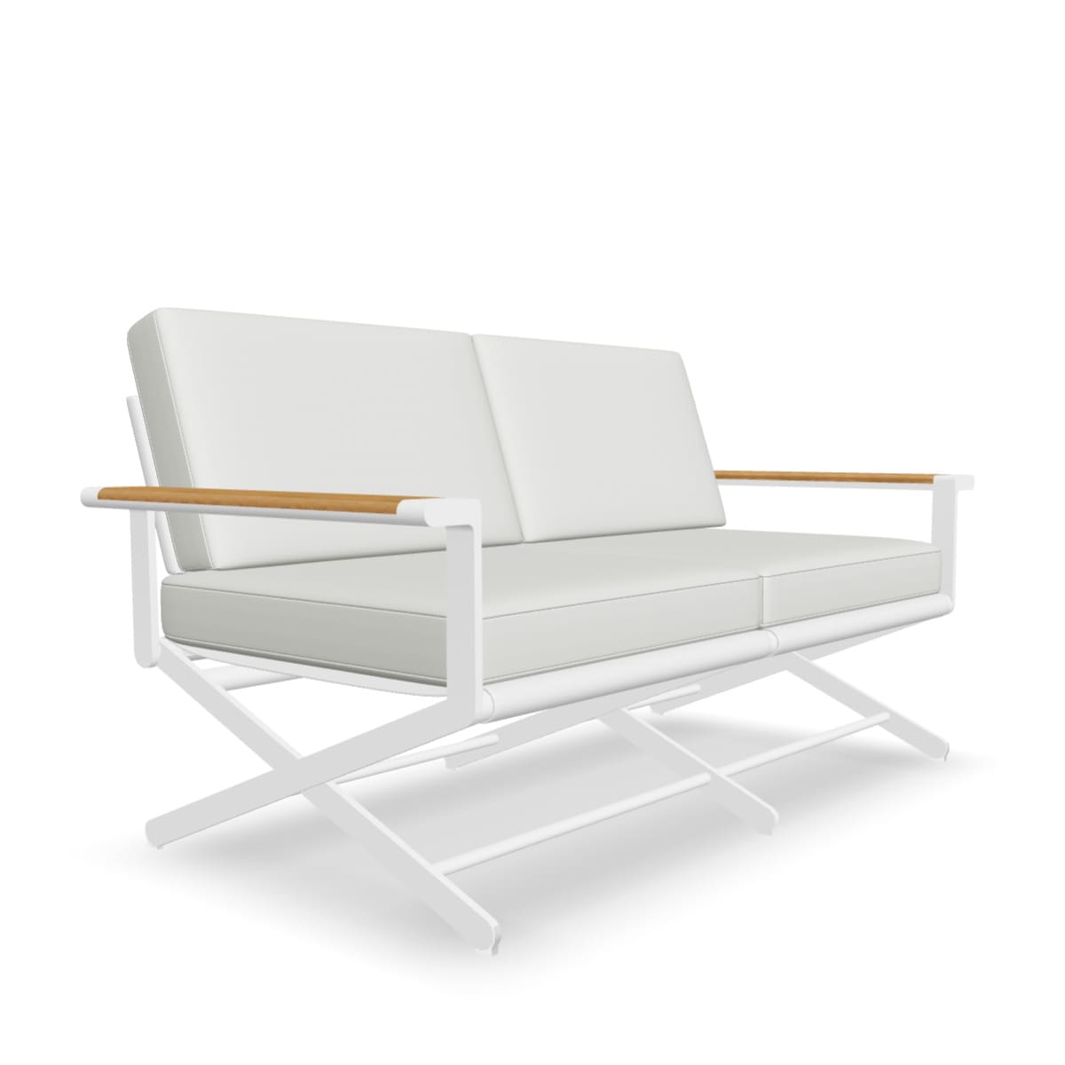 Sifas Oskar 2 Seater Sofa | Clima Home