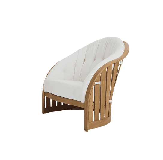 Summit Picket Lounge Chair | Clima Home