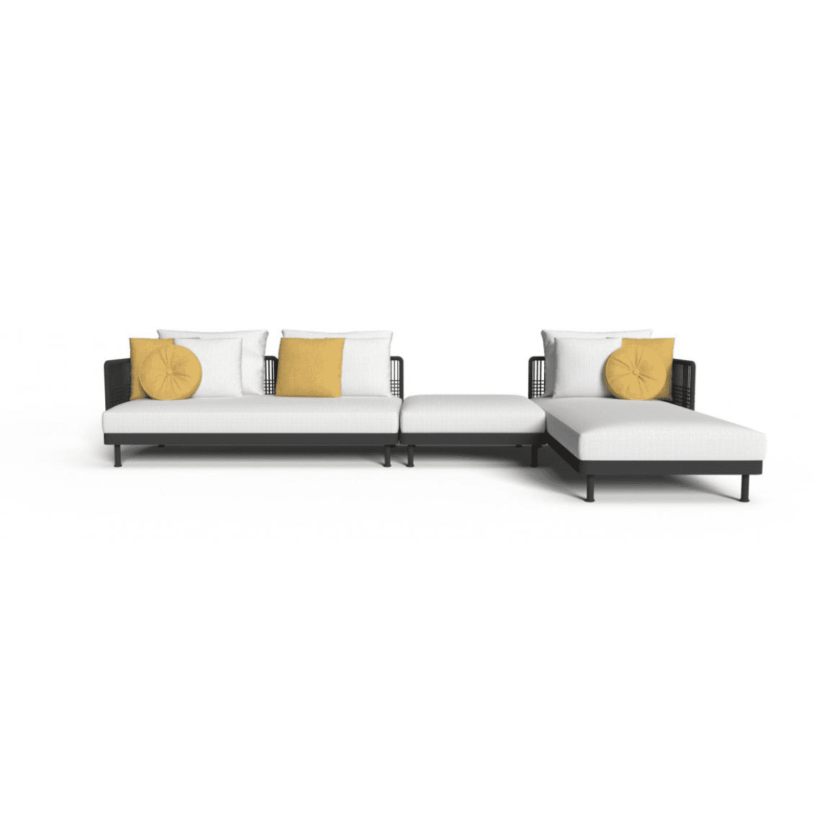 Talenti Slam Rope Modular Sofa | Clima Home