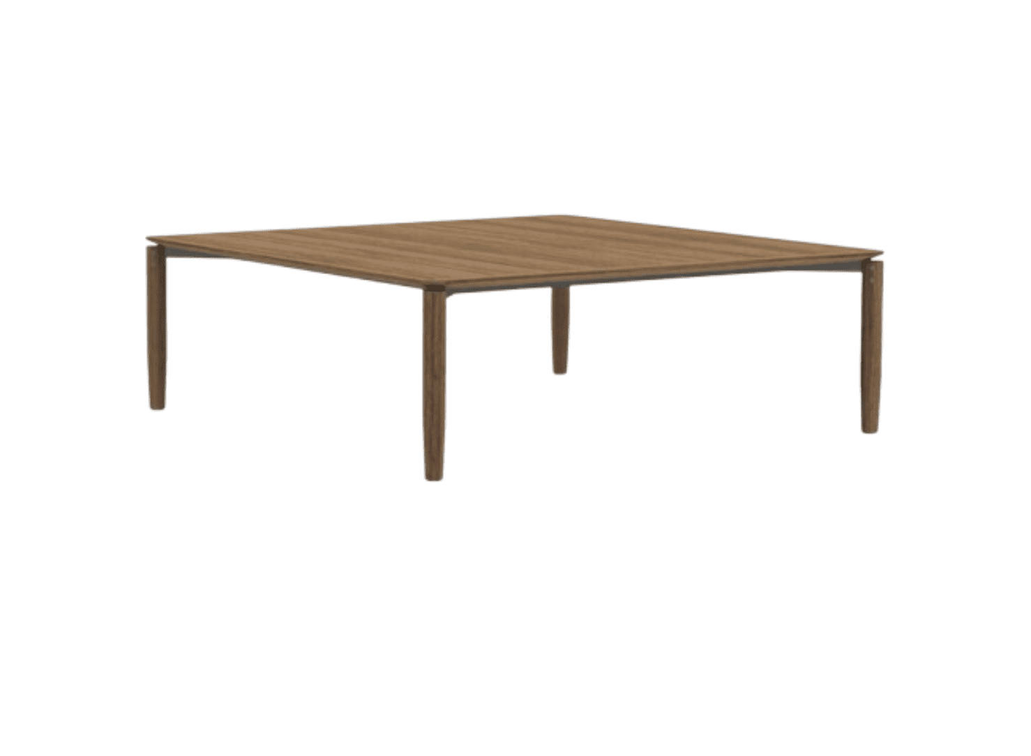 Roda Levante Square Dining Table 020 | Clima Home