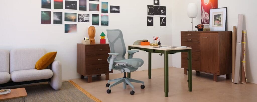 Discover Iconic Herman Miller Task Seating – Now 20% Off | Clima Home