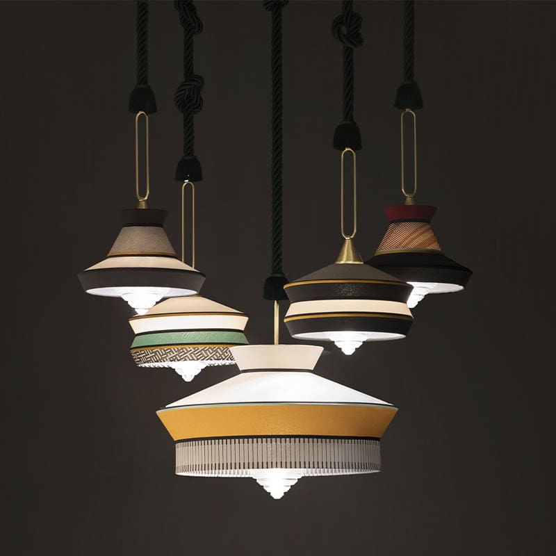 The Art Of Contardi Lighting: Discover The Calypso Collection | Clima Home