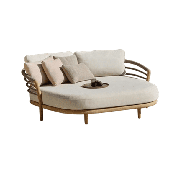 Roberti Arman Double Chaise Module | Clima Home
